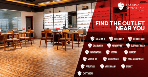 Fashion Optics Ltd | Your Vision, Our Mission